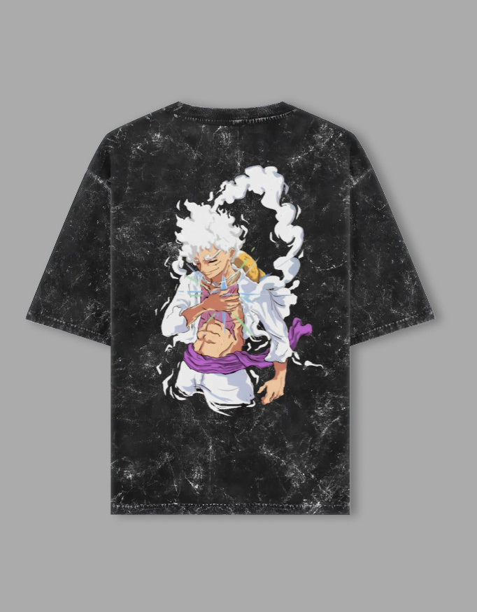 Luffy - ACID WASH – blumhex