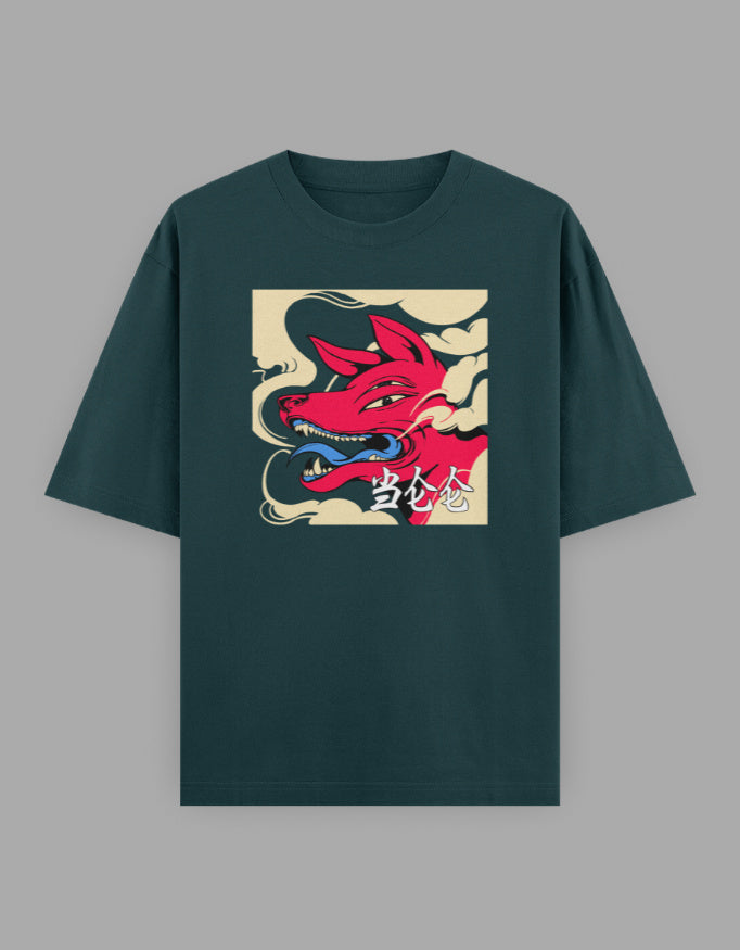 KITSUNE – blumhex